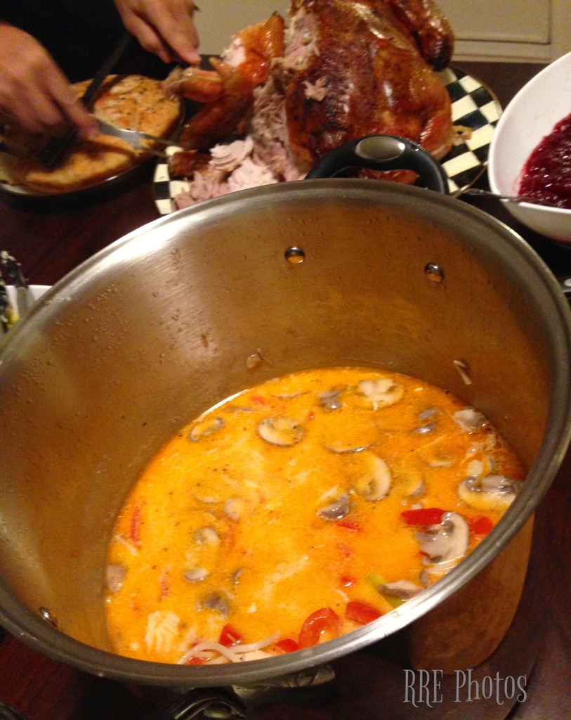 RRE Tribe & You: Filipino Thanksgiving Dinner in the USA