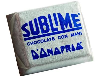 SUBLIME- NESTLÉ: SUBLIME, EL CHOCOLATE MÁS CONSUMIDO