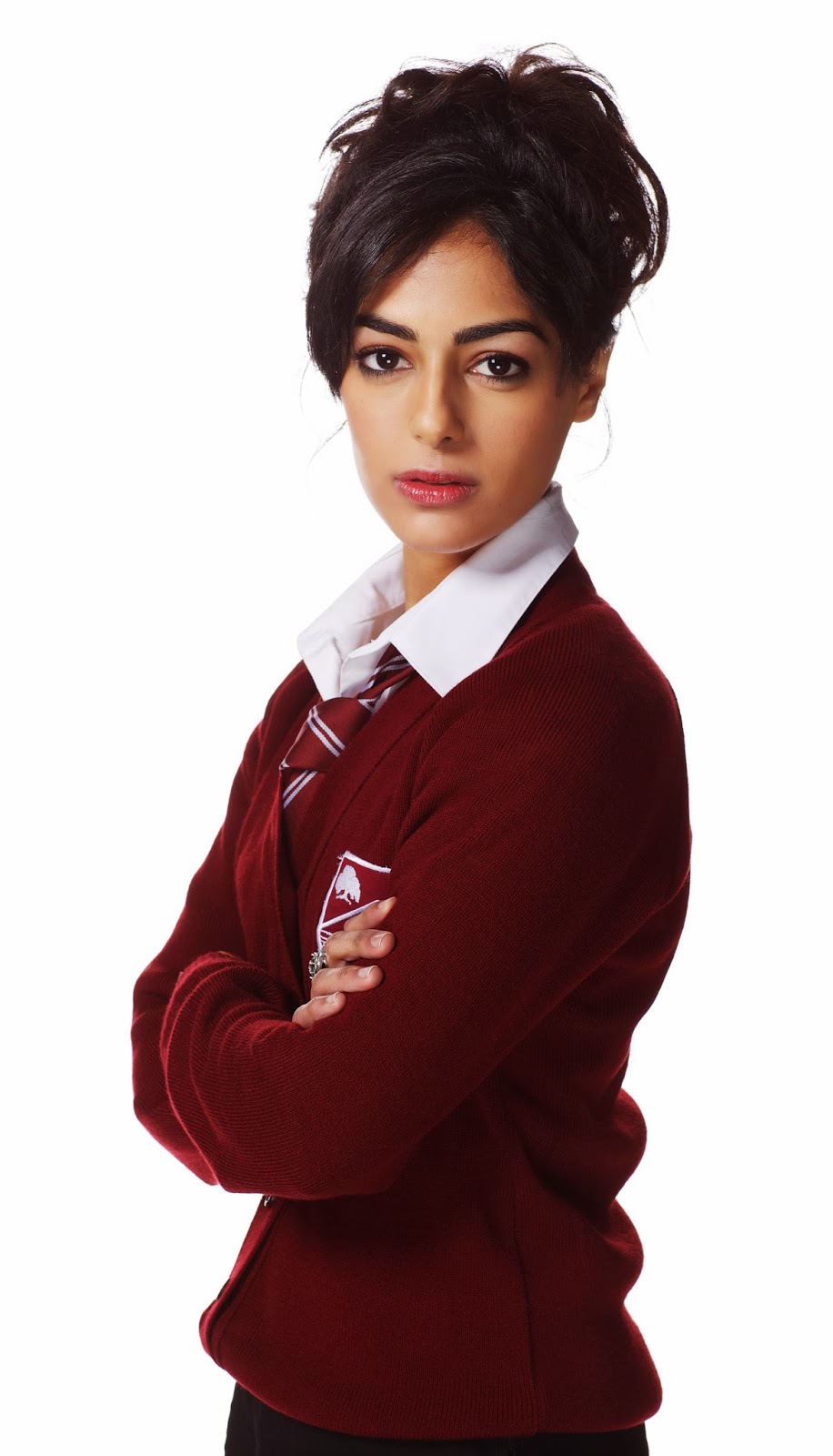 Wizards Vs Aliens: Series 2 promo pics