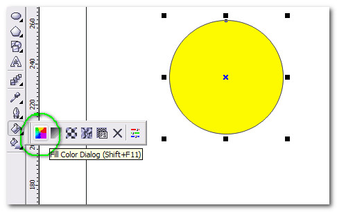 Best Stuff Corner: How to Mixing Colors in CorelDRAW