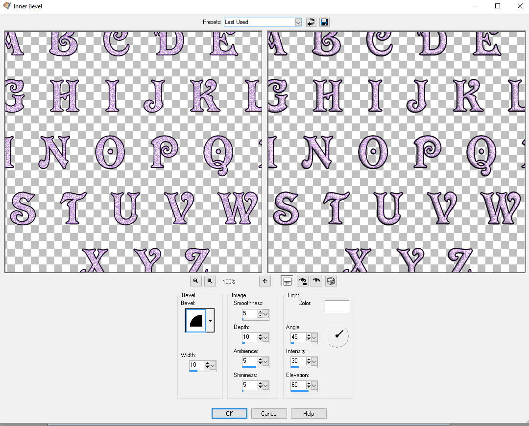 Alphas Etc.: How To Create A Color Changing Alpha