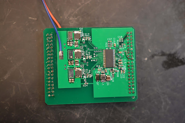 BuildIts in Progress: Motor Control Progress: Working Hardware, and a ...