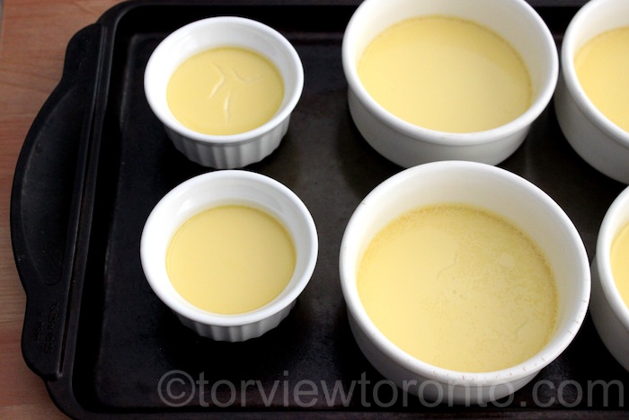 Torviewtoronto: Creme Caramel Pudding