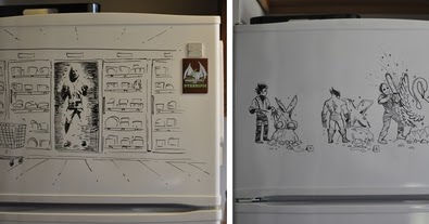 Design Stack: A Blog about Art, Design and Architecture: Freezer Door ...