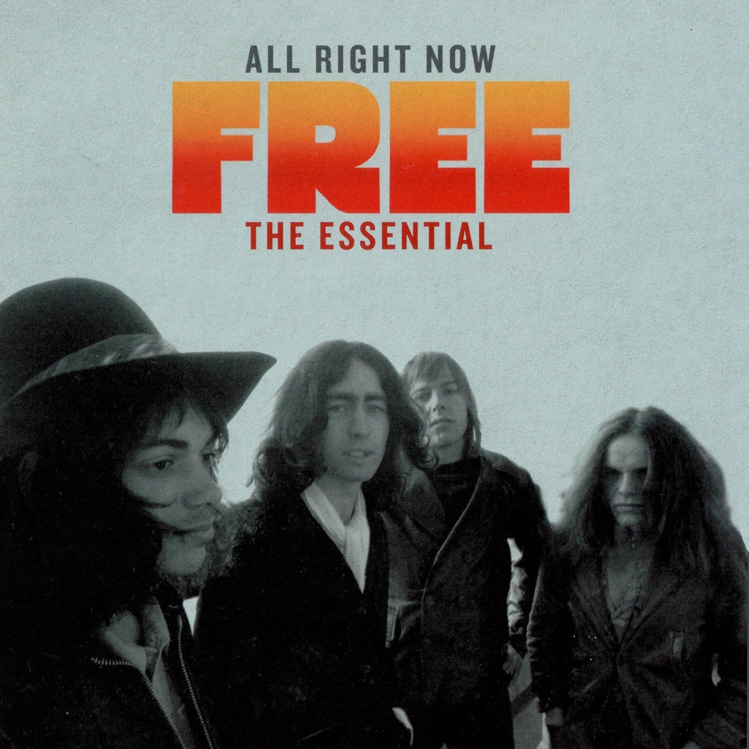 2018 All Right Now. The Essential - Free - Rockronología
