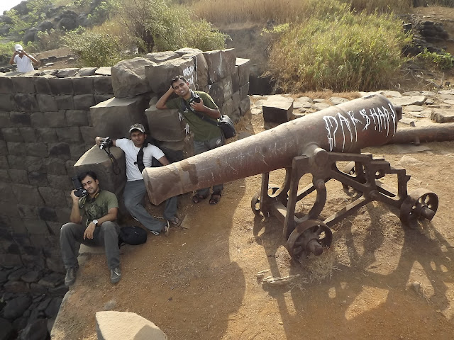 Khanderi - JungleKey.in Image