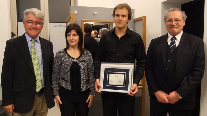 LUDMILA CAVALLARO y el MÉTODO SUZUKI: ALDO CICCHINI otro alumno Suzuki ...