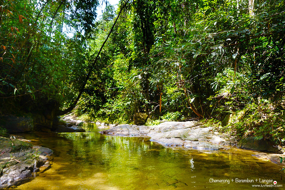 Chemerong Waterfalls＋Gunung Berembun＋Langsir Waterfalls (CBL) 登嘉楼高山瀑布露营 ...
