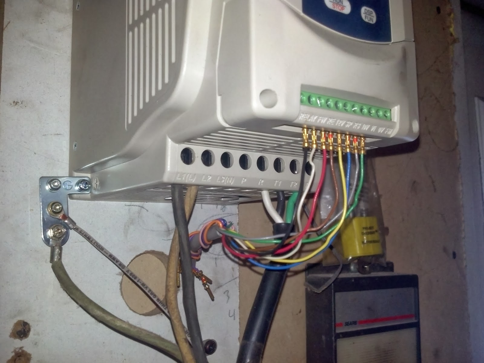 Dunt Welding Machine & Hydraulics