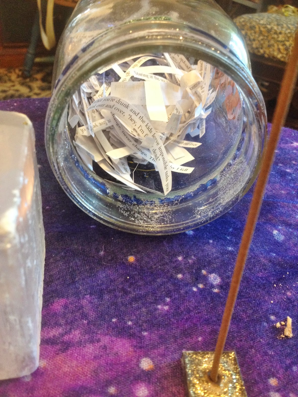 "We're all made of stars.": Pagan Blog Project – week 30 – O#2 ...