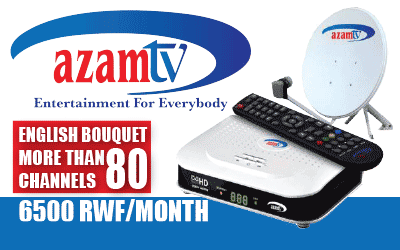 HII NDIYO BEI YA VING'AMUZI VYA AZAM TV HUKO NCHINI RWANDA - SALEH JEMBE