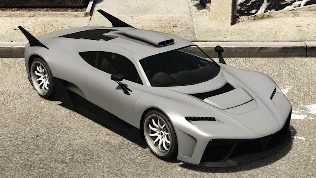 Los Coches Más Rápidos De Gta V Online Afición Motor