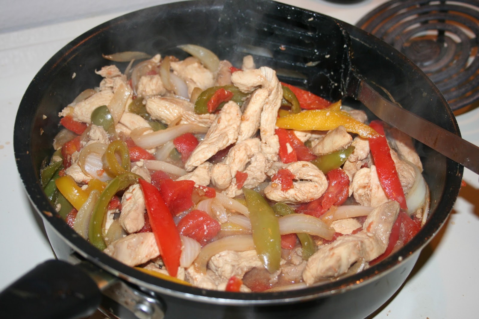 Simple Delight: Pollo Saltado: Classic Peruvian Cuisine