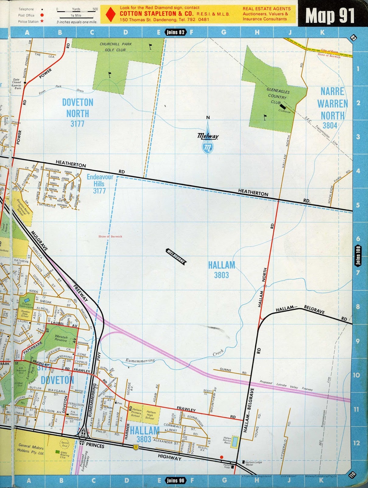 Casey Cardinia - links to our past: September 2015