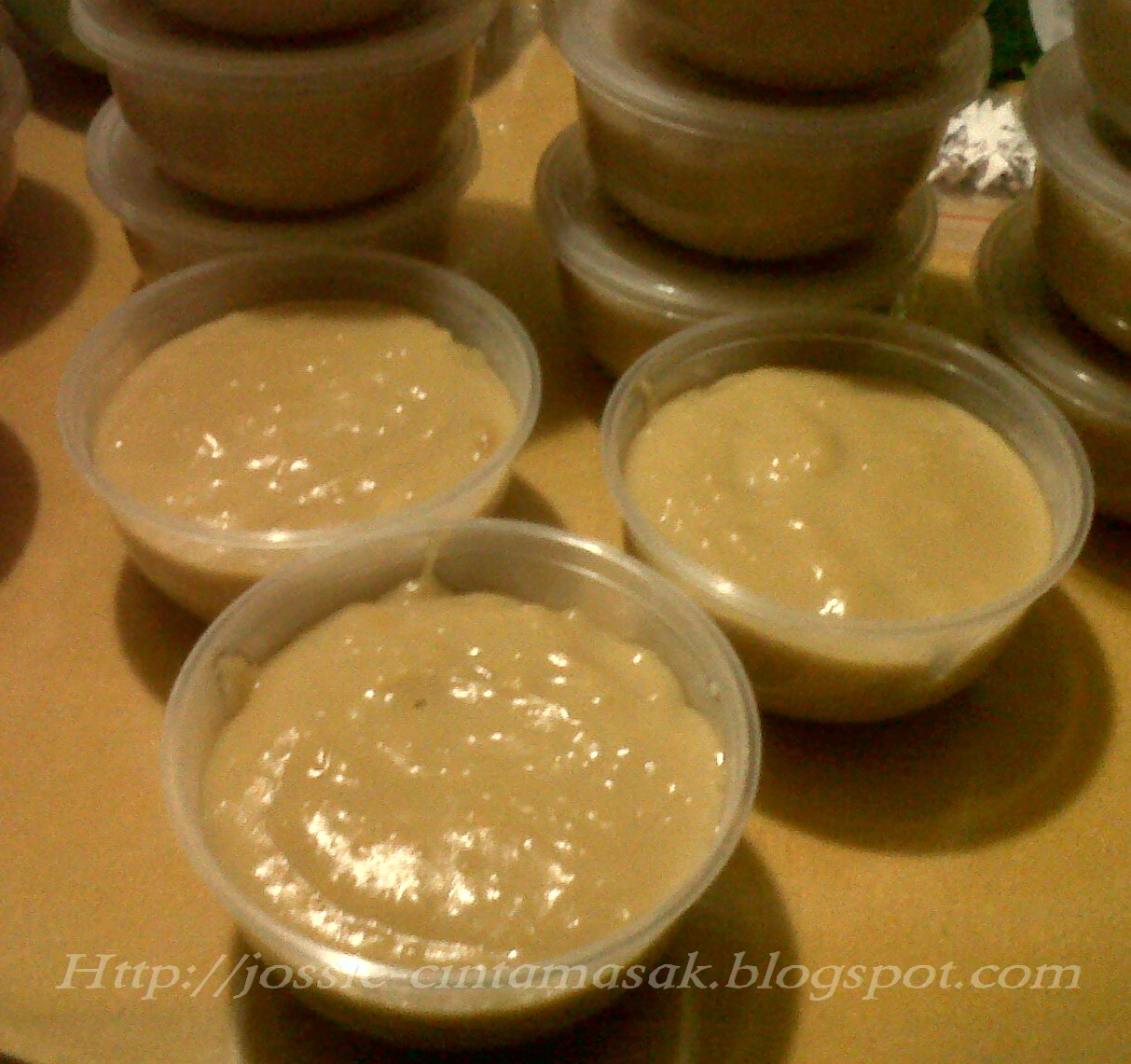 Cinta masak: Jenang Procotan