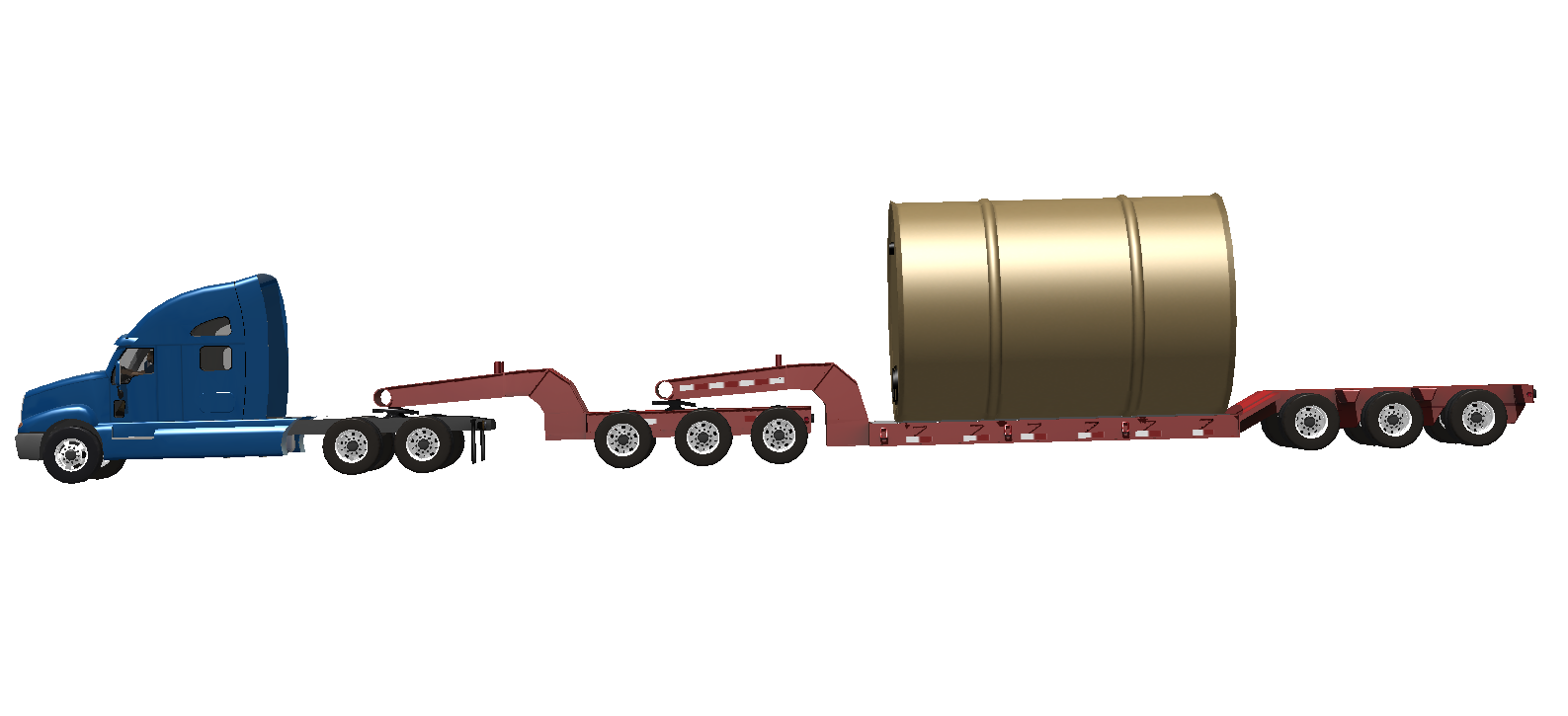 Virtual.PYXIS Optimization: Simulation in the Design Process of Truck ...