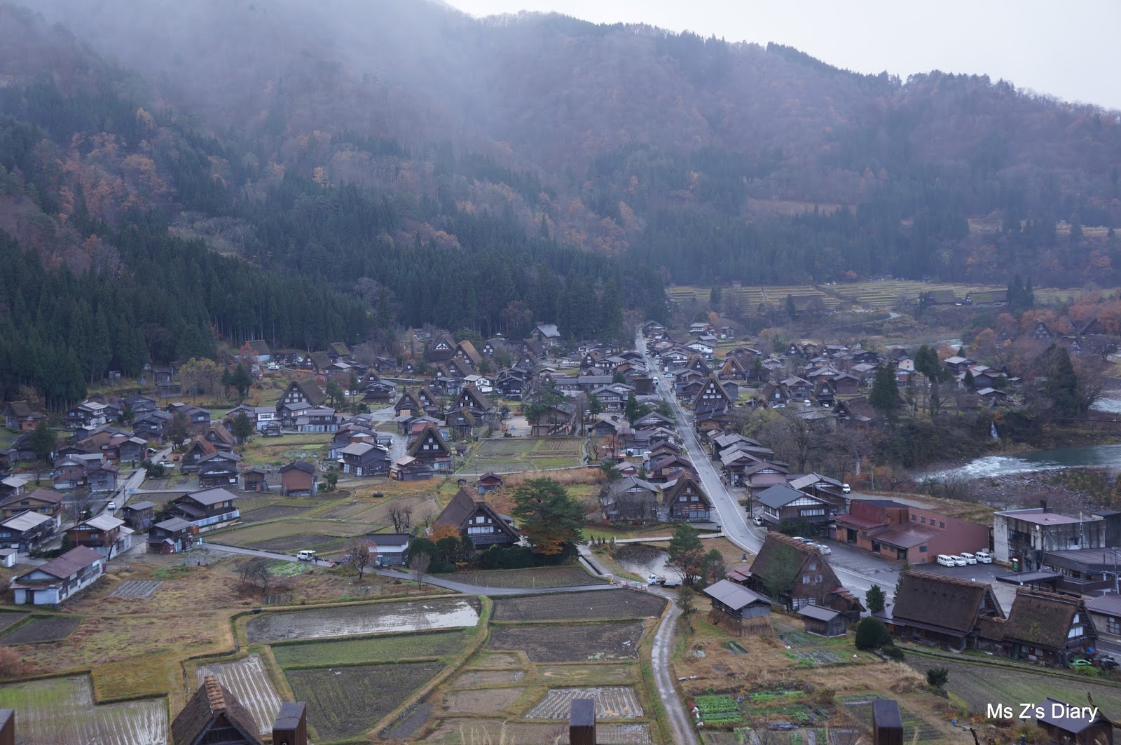 Experience Japan - Shirakawa-go Japan Guide