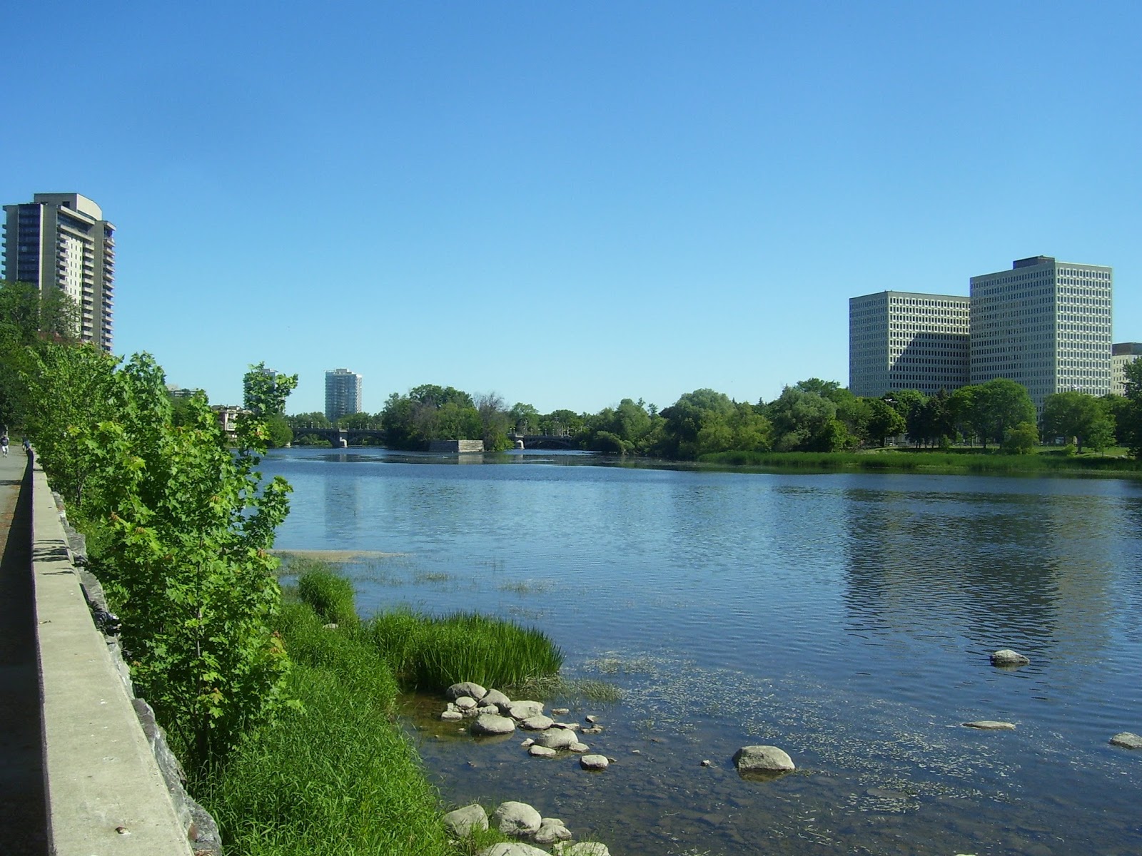 Ottawa Daily Photo: The Rideau River