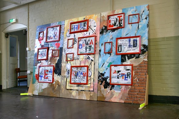 Hugh Marwood: Completed Live Art Project: 'Time Passages' At Melbourne ...