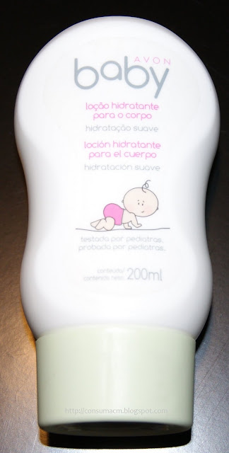 Nova Linha Avon Baby | Consuma com Moderação