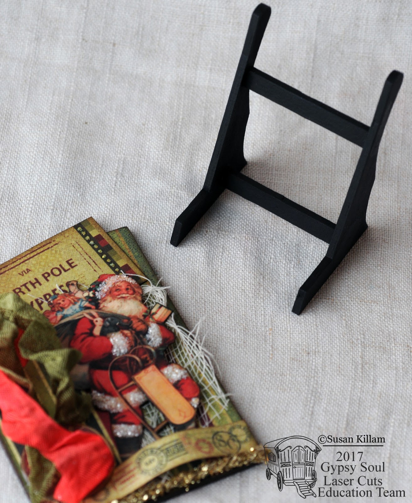 GSL Cuts: Winter ATC & New ATC Stand with Susan