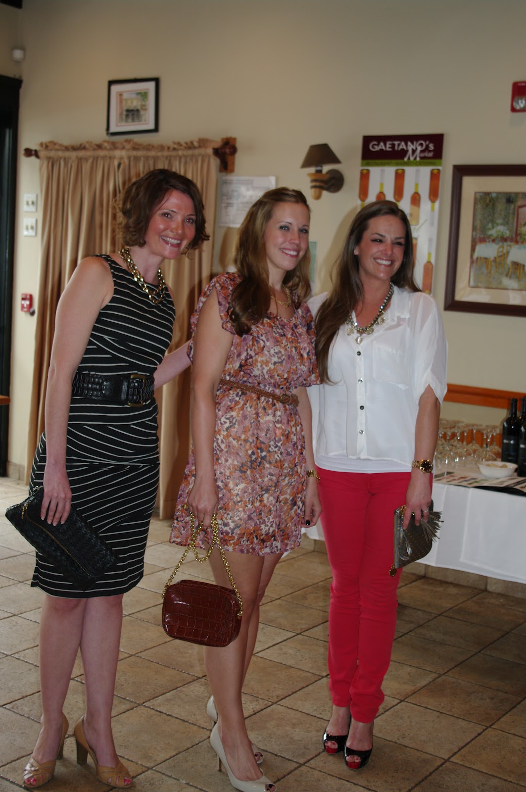 Girls' Lunch Out Comes to Red Bank, NJ!! | Pieces of a Mom