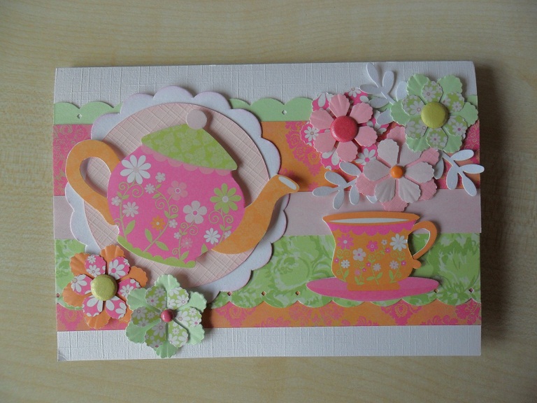 Sindelicious Papercraft: Candy Lane kaarten