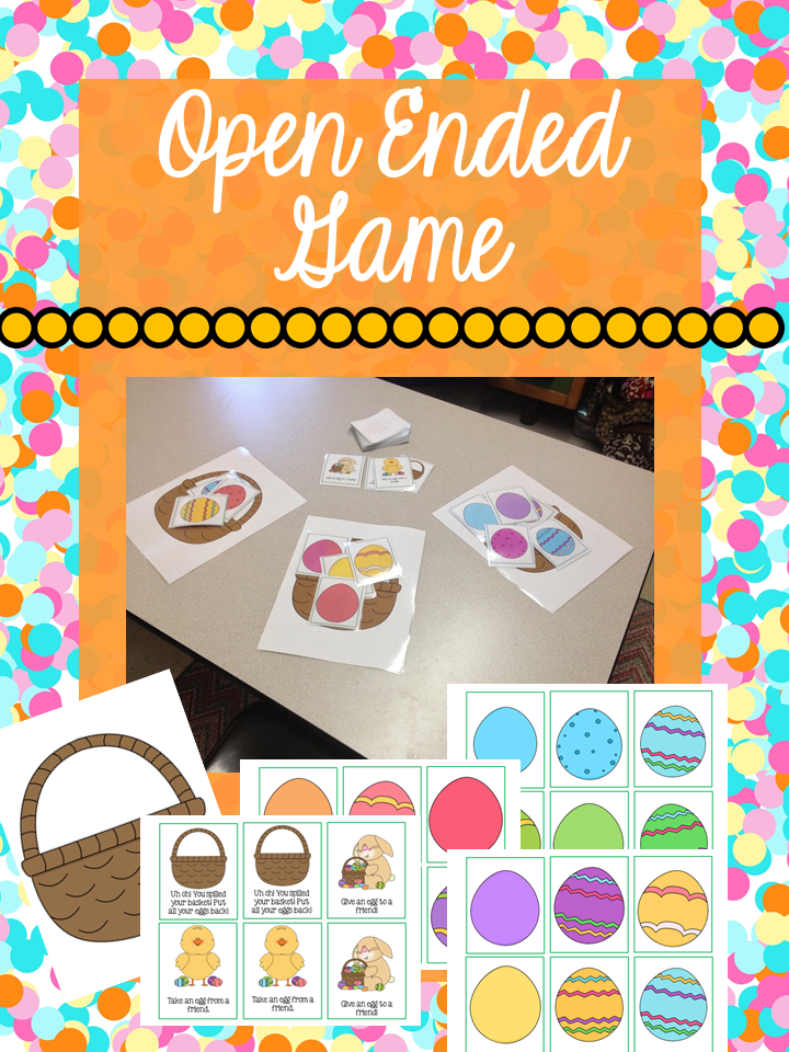 Smashingly Good Speech: Easter Speech-Language Therapy Plans