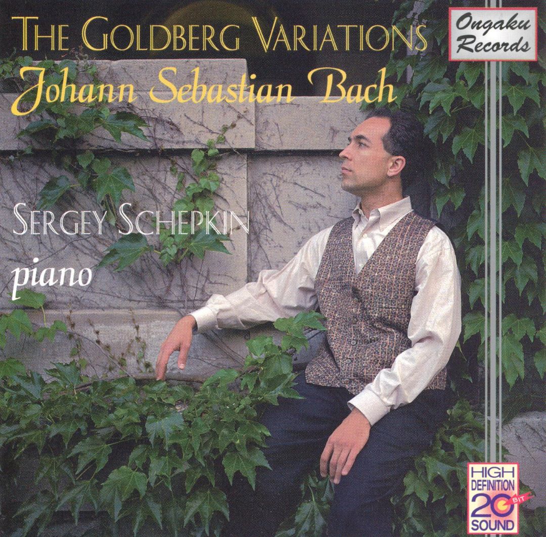 Ipromesisposi: Bach: Goldberg Variations