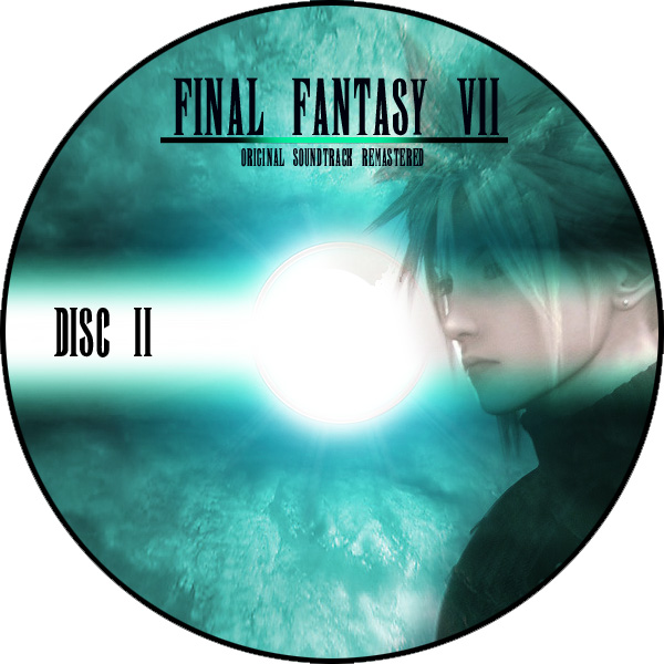 MEGALONANIA SONORA: FINAL FANTASY VII - Original Soundtrack [Remastered ...
