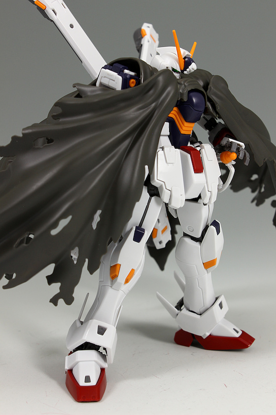 [ Review ] - RG 1/144 - Crossbone X1