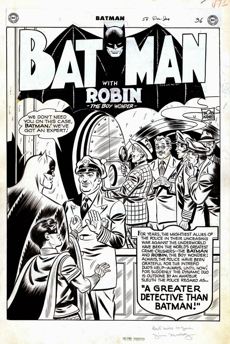 Four Realities: Jim Mooney, R.I.P.