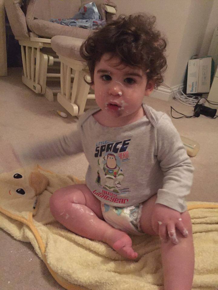 Poonami parenting... because #shithappens | run out of womb