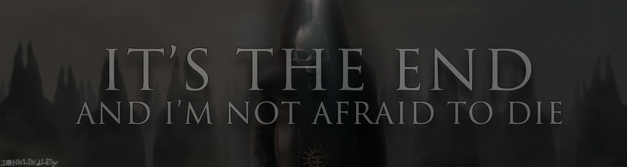 Black Veil Brides: "In The End" of Black Veil Brides