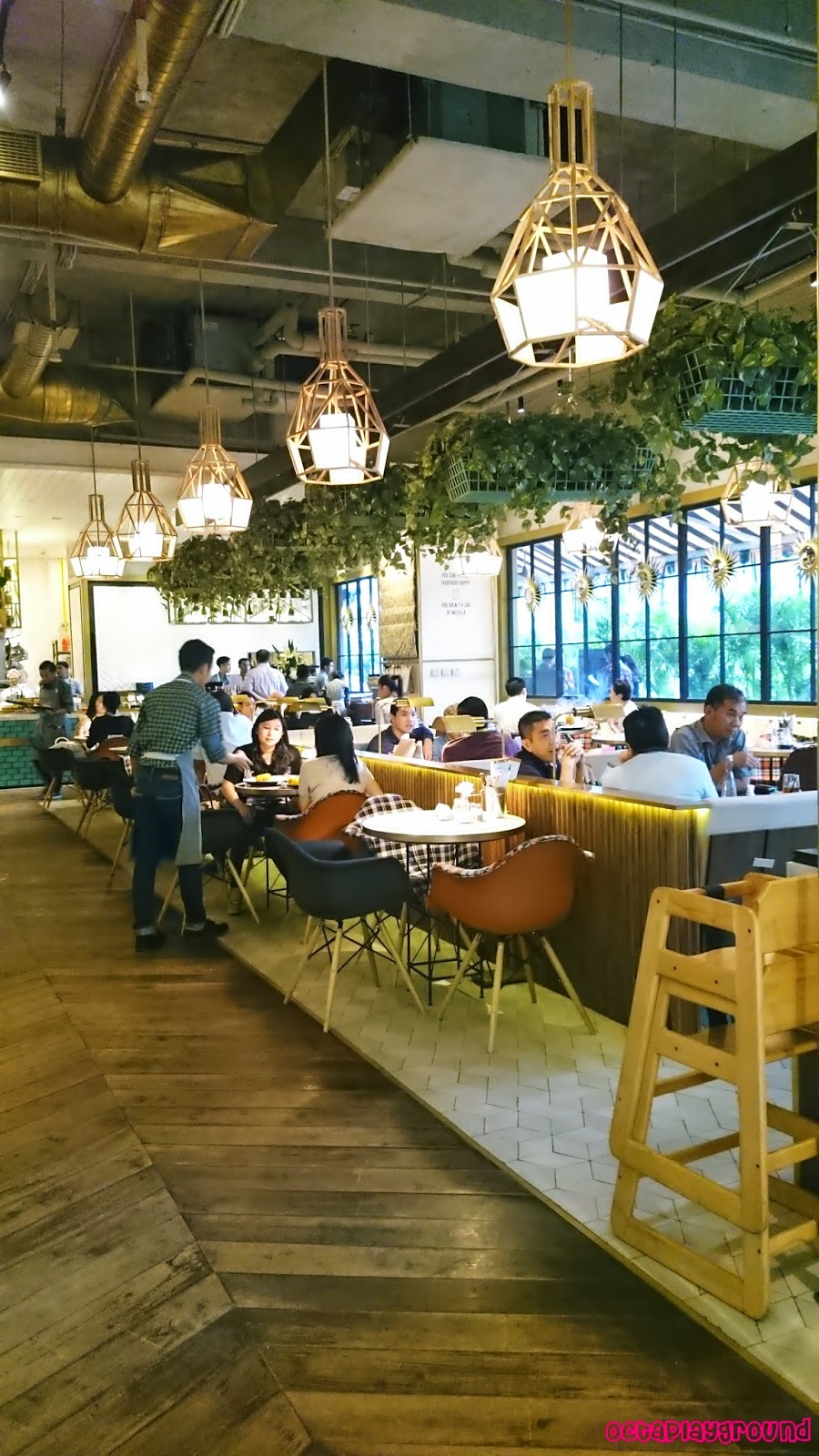 PUBLIK MARKETTE GRAND INDONESIA - JAKARTA ~ Octa's Playground