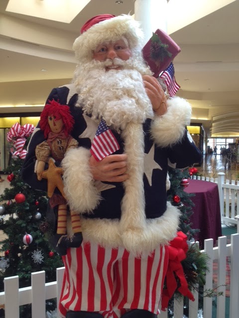 Ramblin' with AM: Civil War Sunday - Christmas 1863