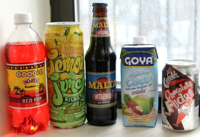 5 Random Juices/Sodas: A Tasting Session | Hello Pretty Bird! - A ...