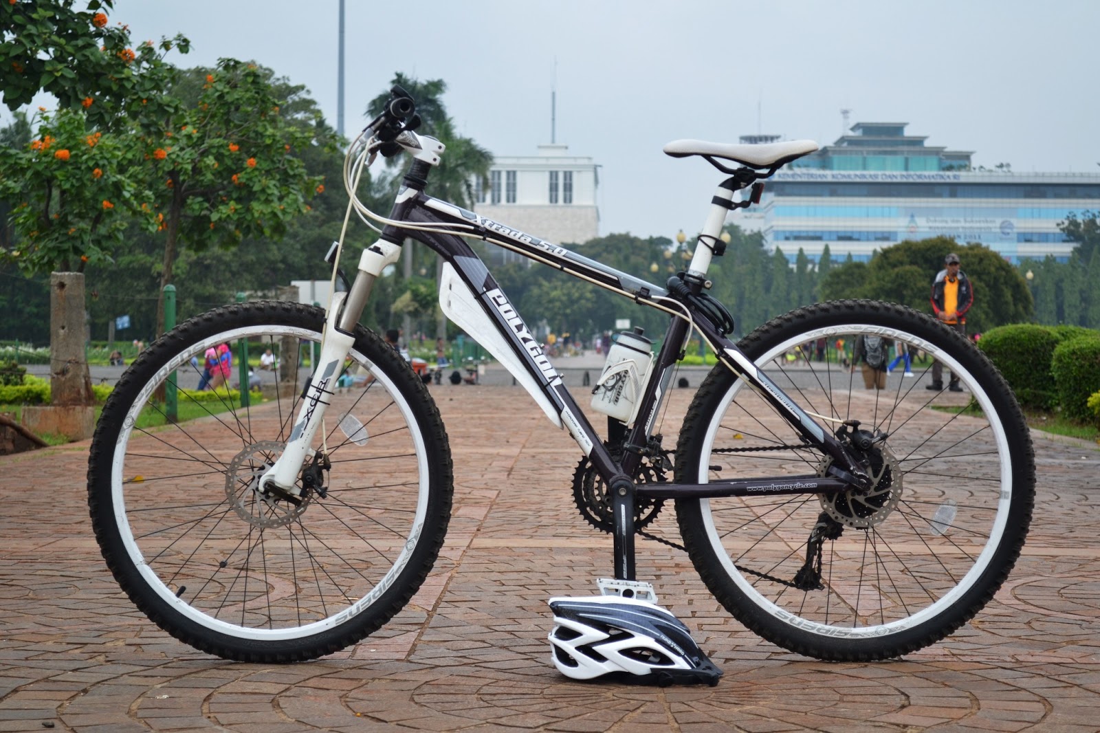 Konsep 24+ Sepeda Gunung Polygon