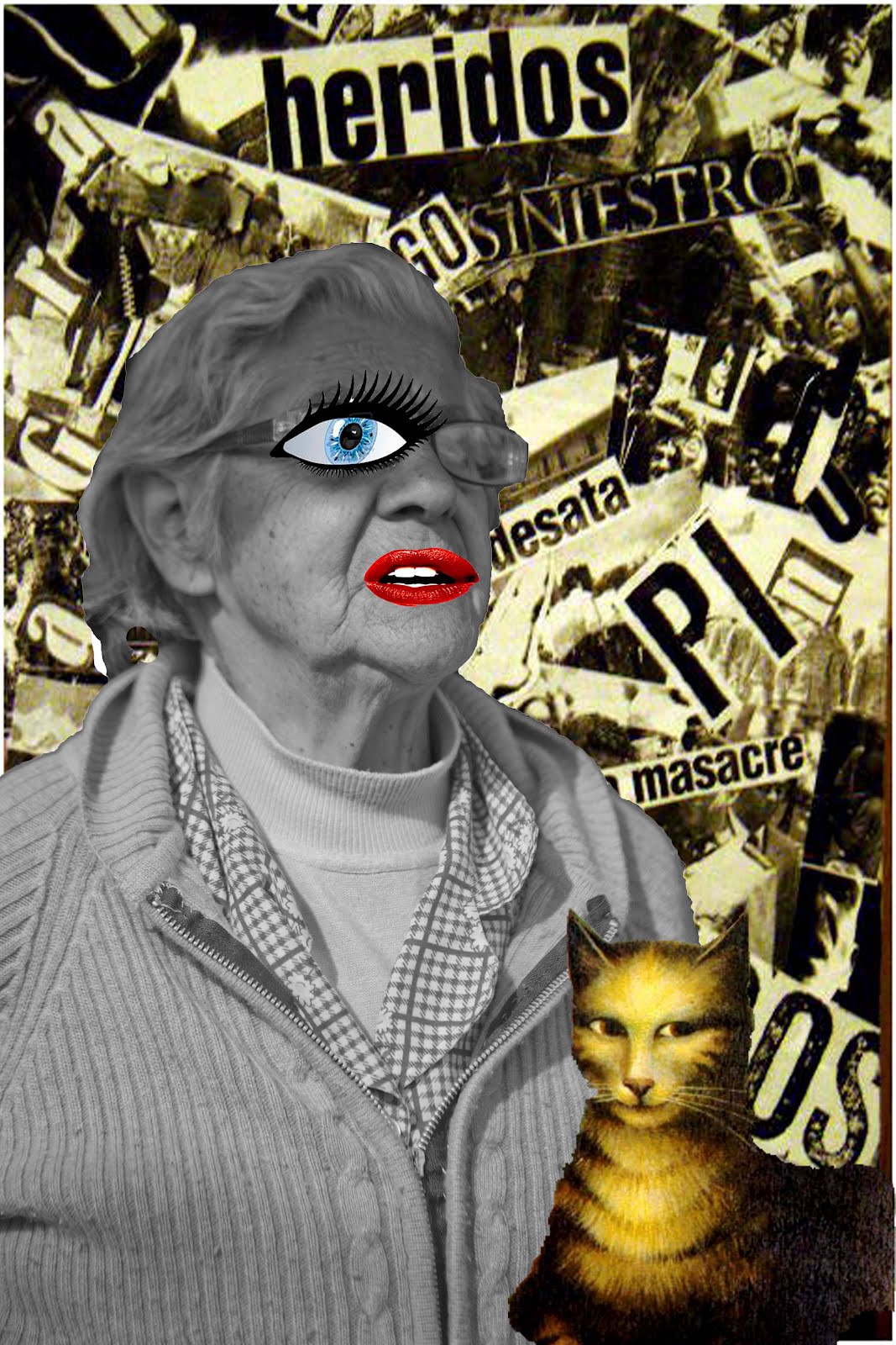 EL FUGITIVO DEL AMOR: Dadaismo