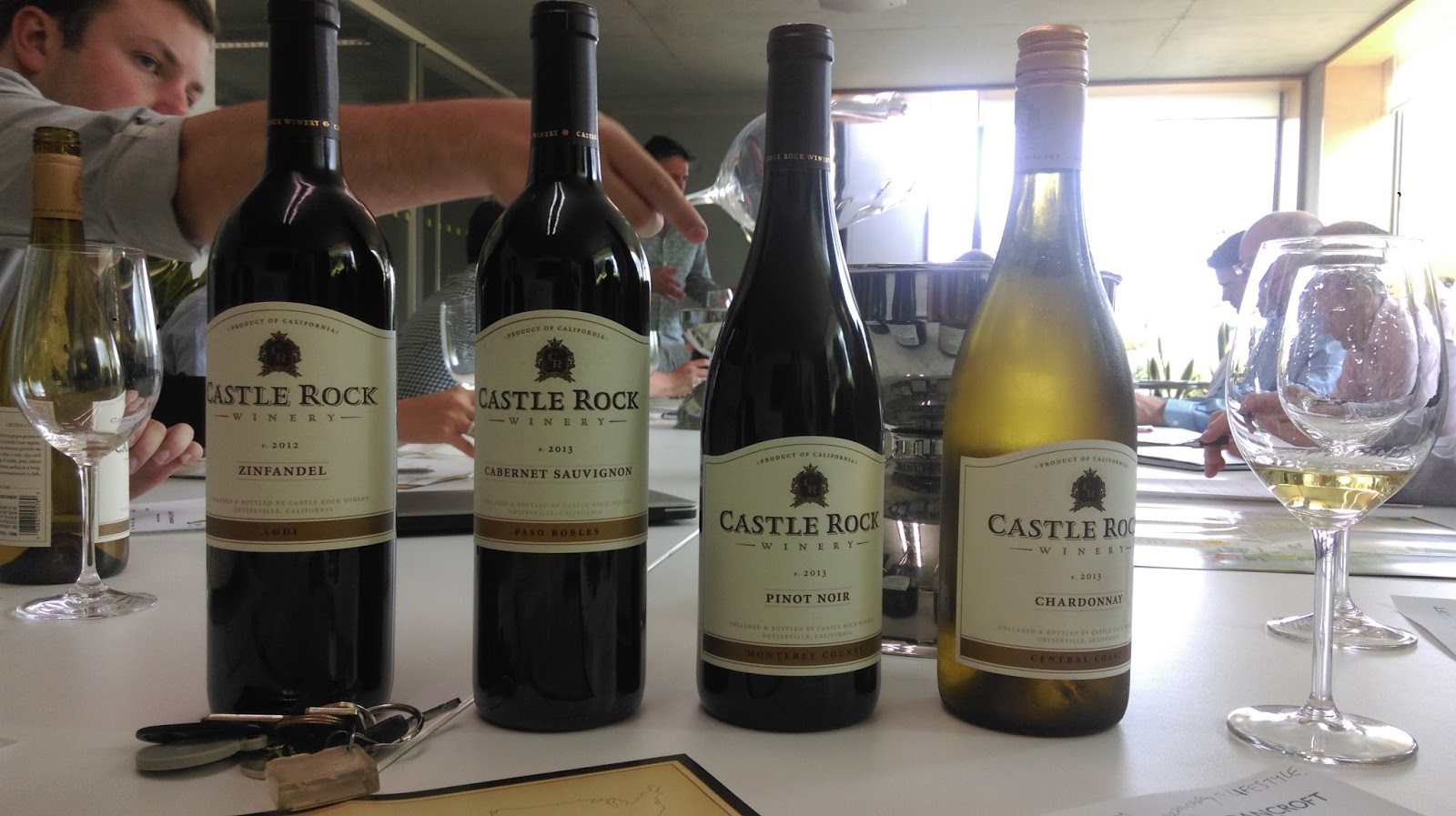 Bancroft Wines Blog: Bancroft Wines announces new Californian wines and ...