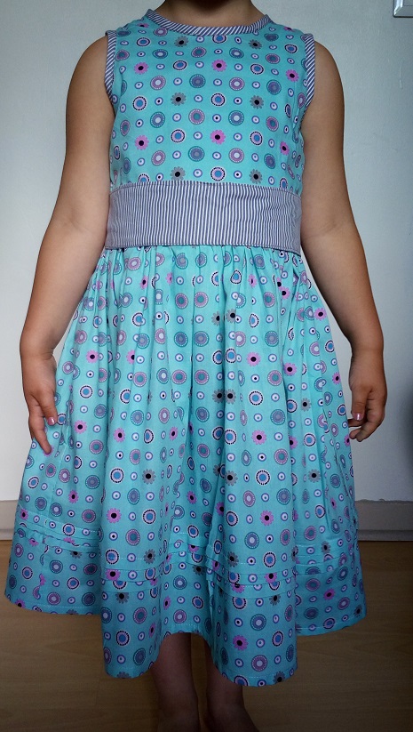 So Couture ! Retouches de vêtements et créations: Robe fillette cérémonie