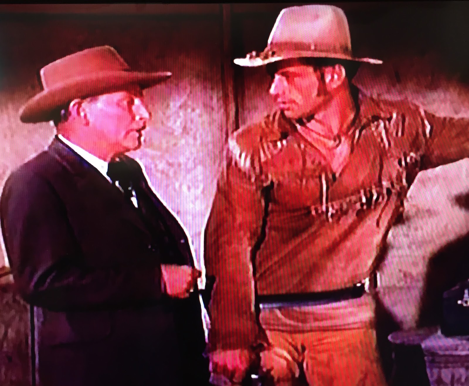 The Horn Section: Television Review: HONDO: "Hondo and the Mad Dog" (1967)