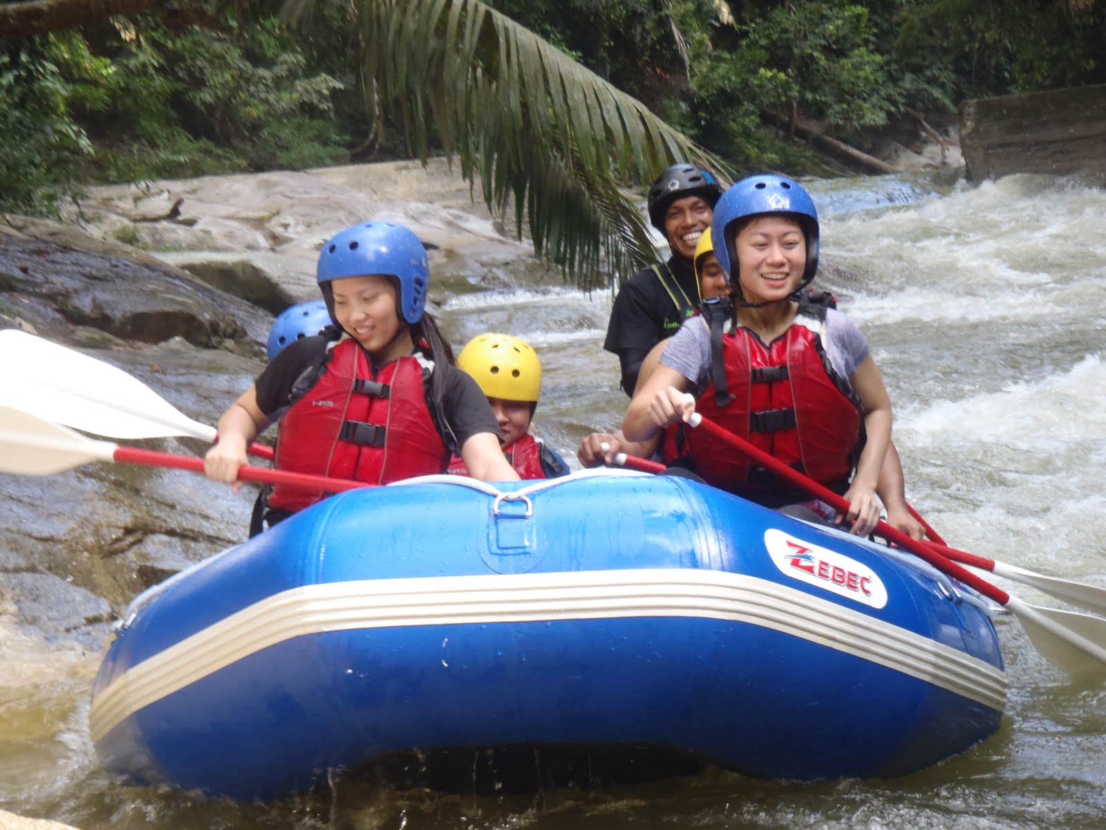 Life is a test and a trust: KA Team Building