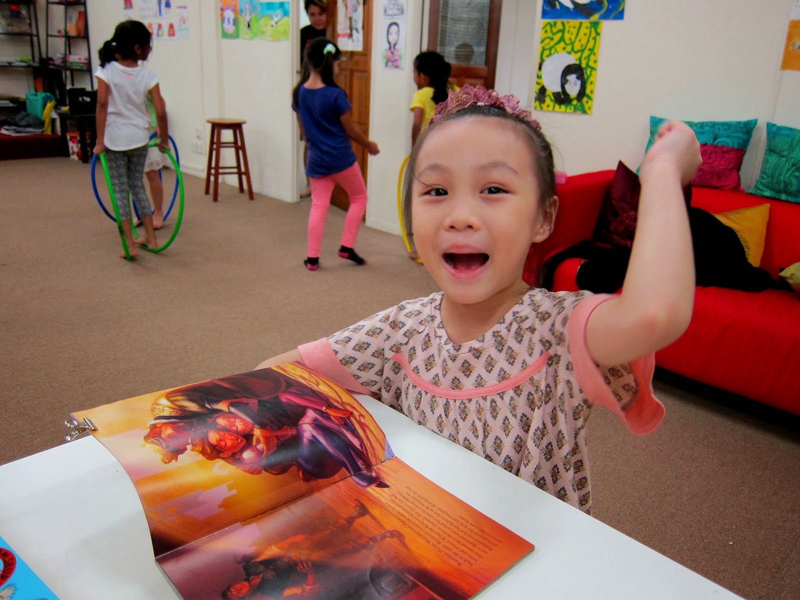 The Drama Workshop: London Academy of Music and Dramatic Art (LAMDA ...