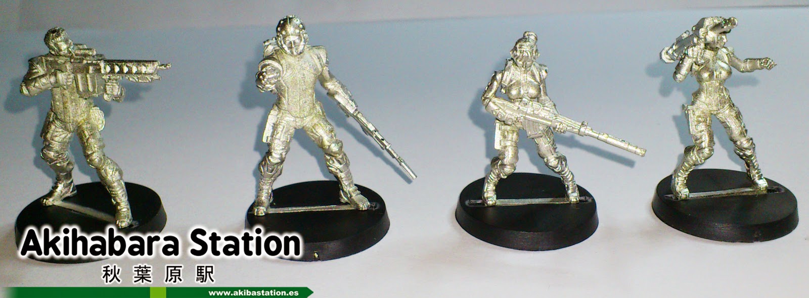 Wargames: review de las novedades julio 2014 - Antipodes Assault Packs ...