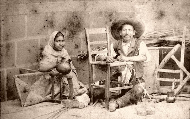 39 Rare and Amazing Vintage Portraits of Mexicans in the 1860s ...