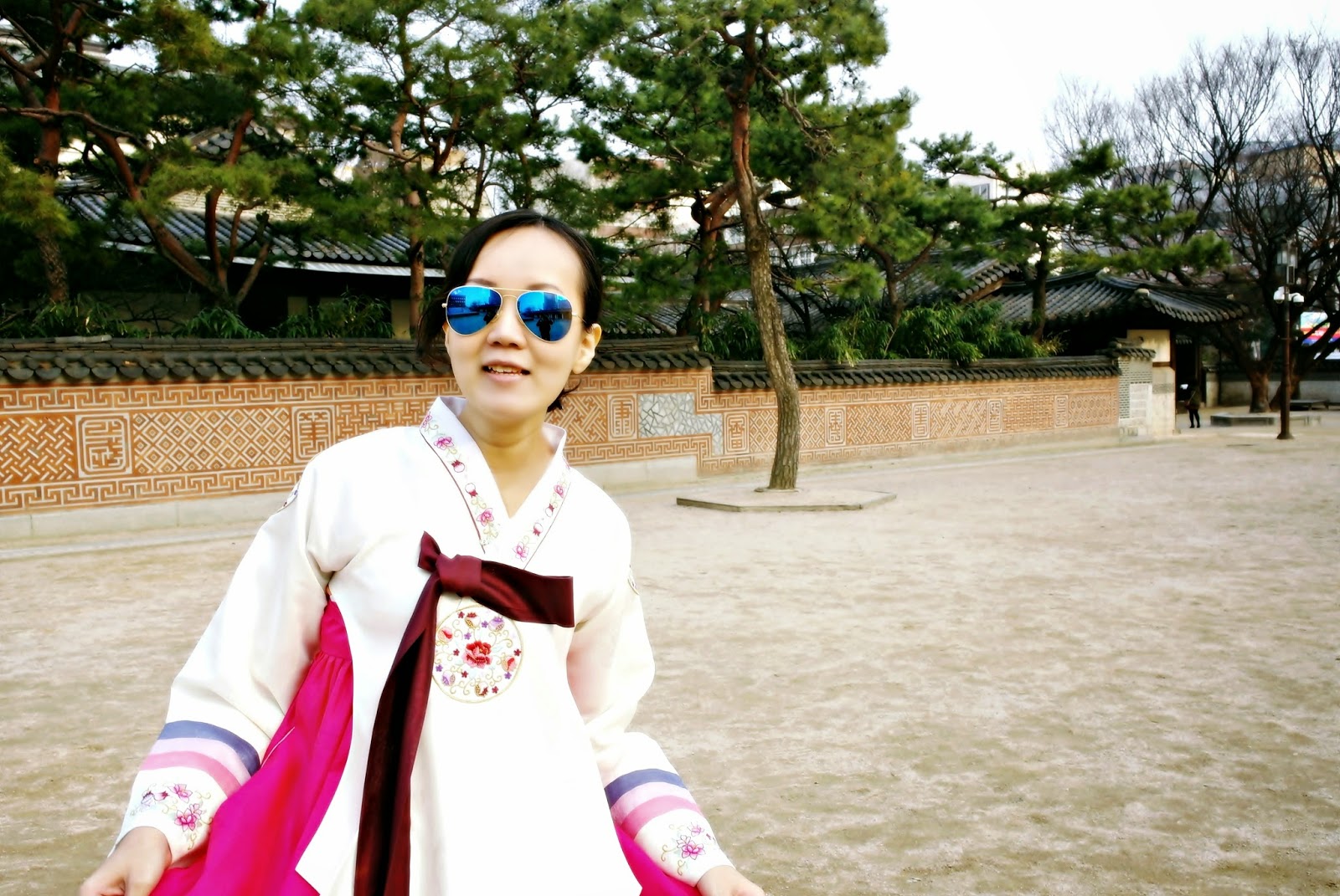 Meheartseoul | ~sweet memories~: Dangui (당의) Royal Court Hanbok Dress