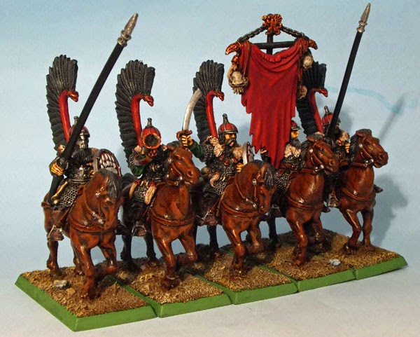Tom's Toy Soldiers: Warhammer Kislev