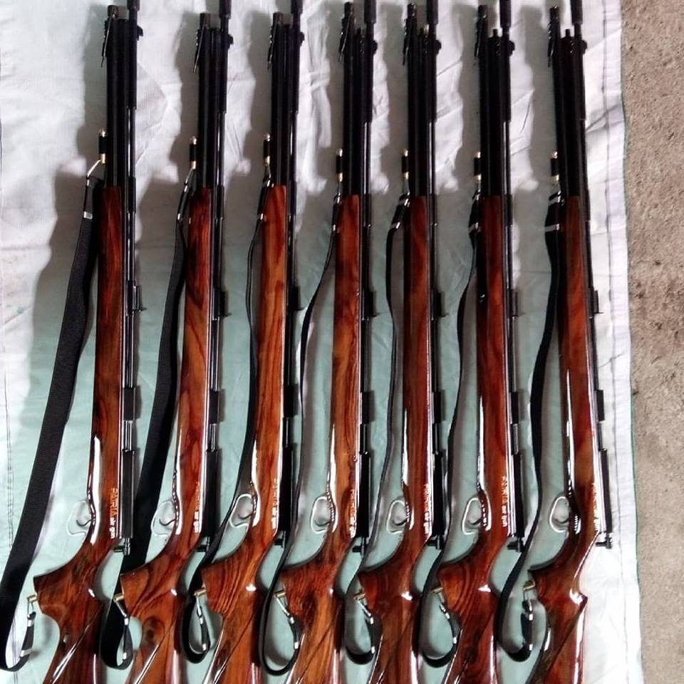 Senapan angin Gejluk "Samyang"