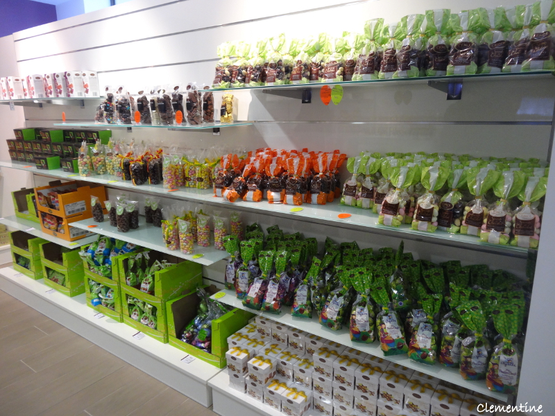 Le blog de Clementine: Visite à Mosset et Cémoi